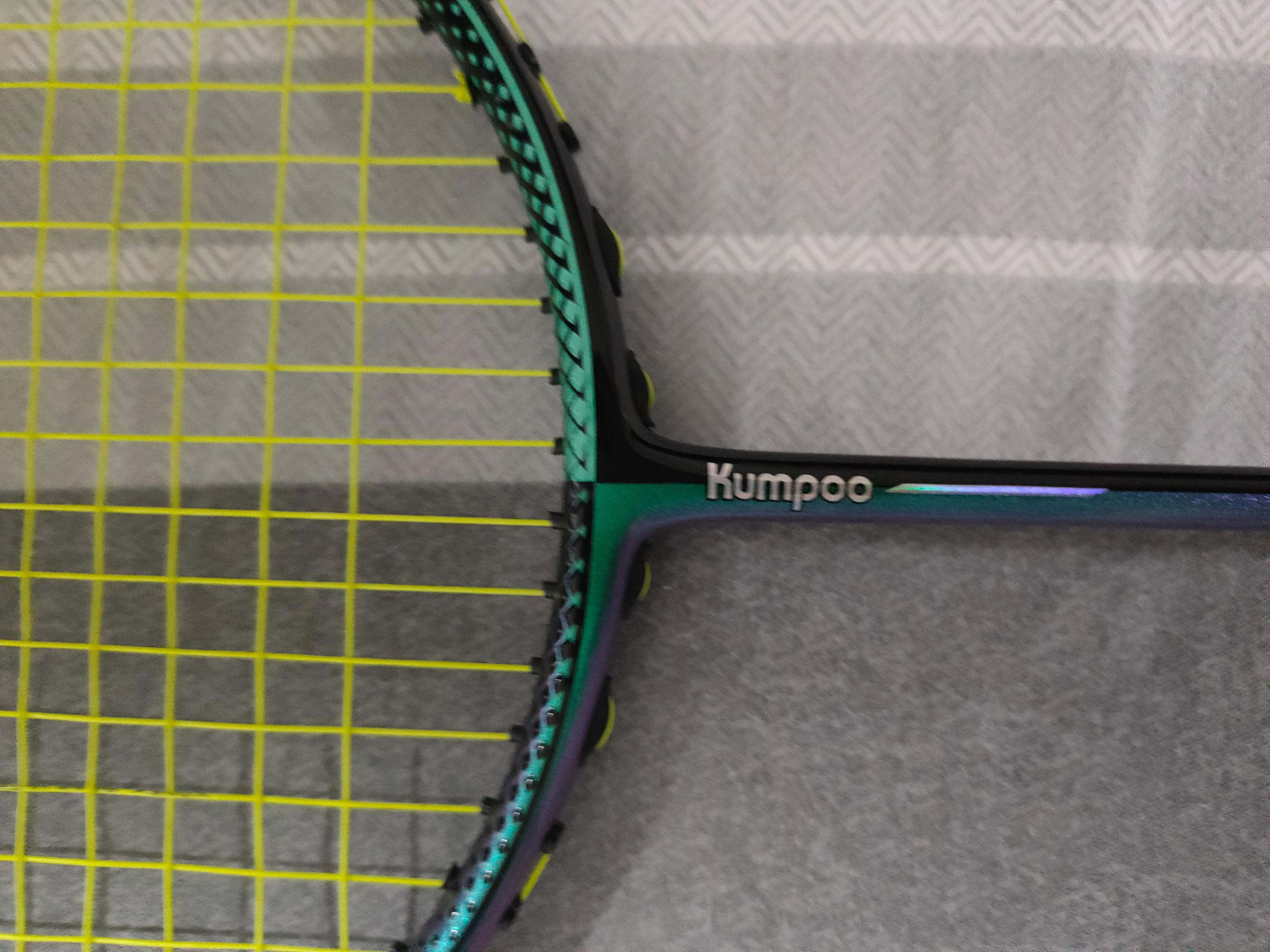 KUMPOO Kevlarmor ii, Sports Equipment, Other Sports Equipment and Supplies on Carousell