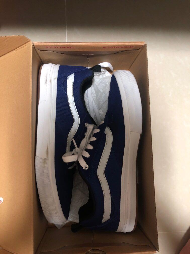 Kyle Walker Pro Vans, Men's Fashion, Footwear, Sneakers on Carousell