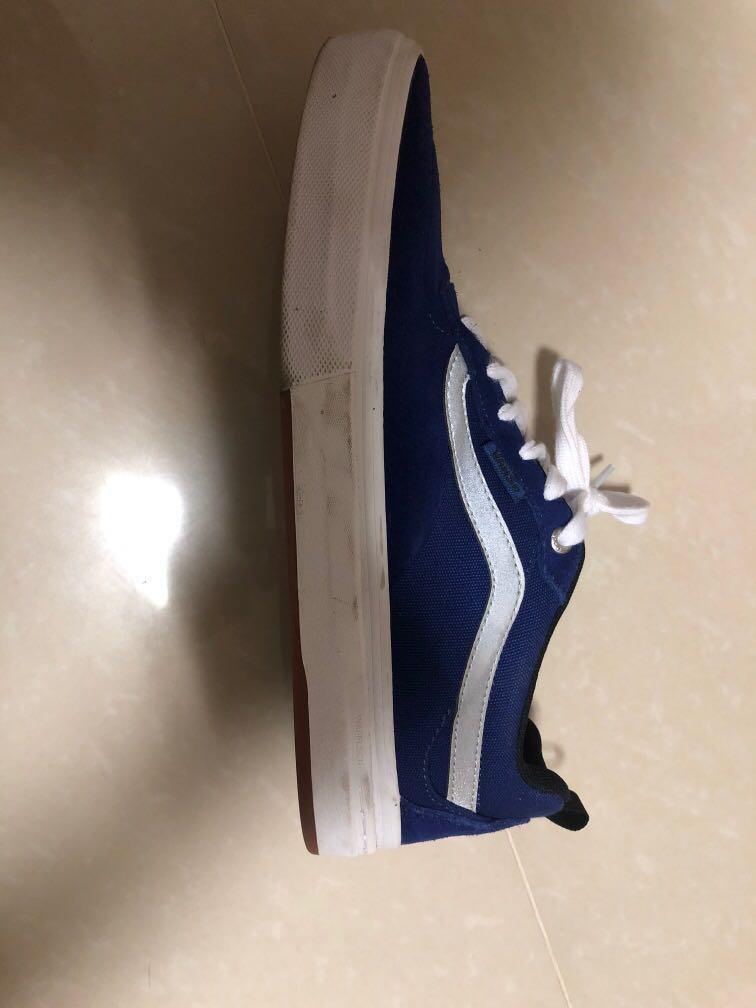 Kyle Walker Pro Vans, Men's Fashion, Footwear, Sneakers on Carousell