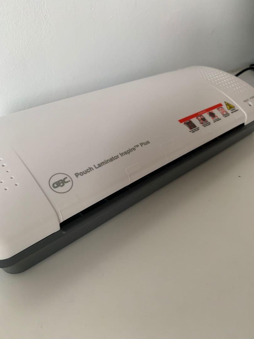 Laminating machine, Computers & Tech, Printers, Scanners & Copiers on ...