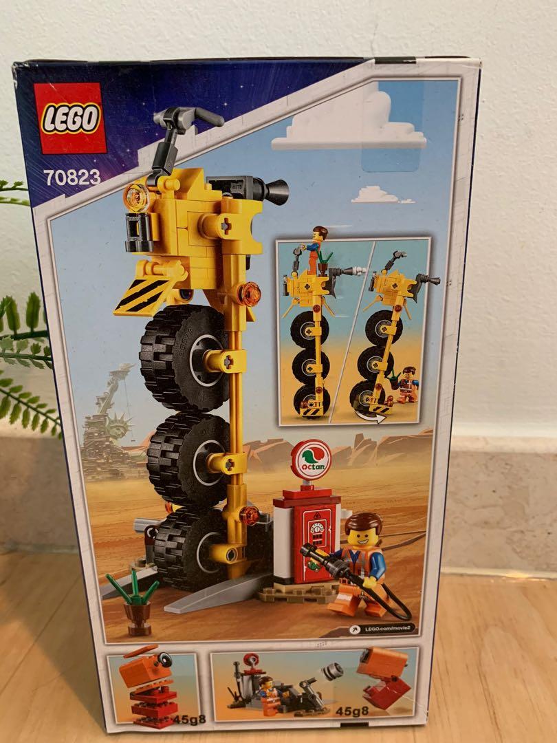 Lego 70823 ‼️brand new‼️sales , Hobbies & Toys, Toys & Games on Carousell