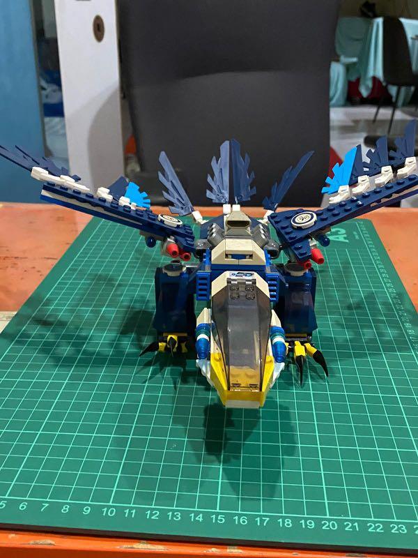Lego Chima eagle interceptor (READ DESCRIPTION), Hobbies & Toys, Toys ...