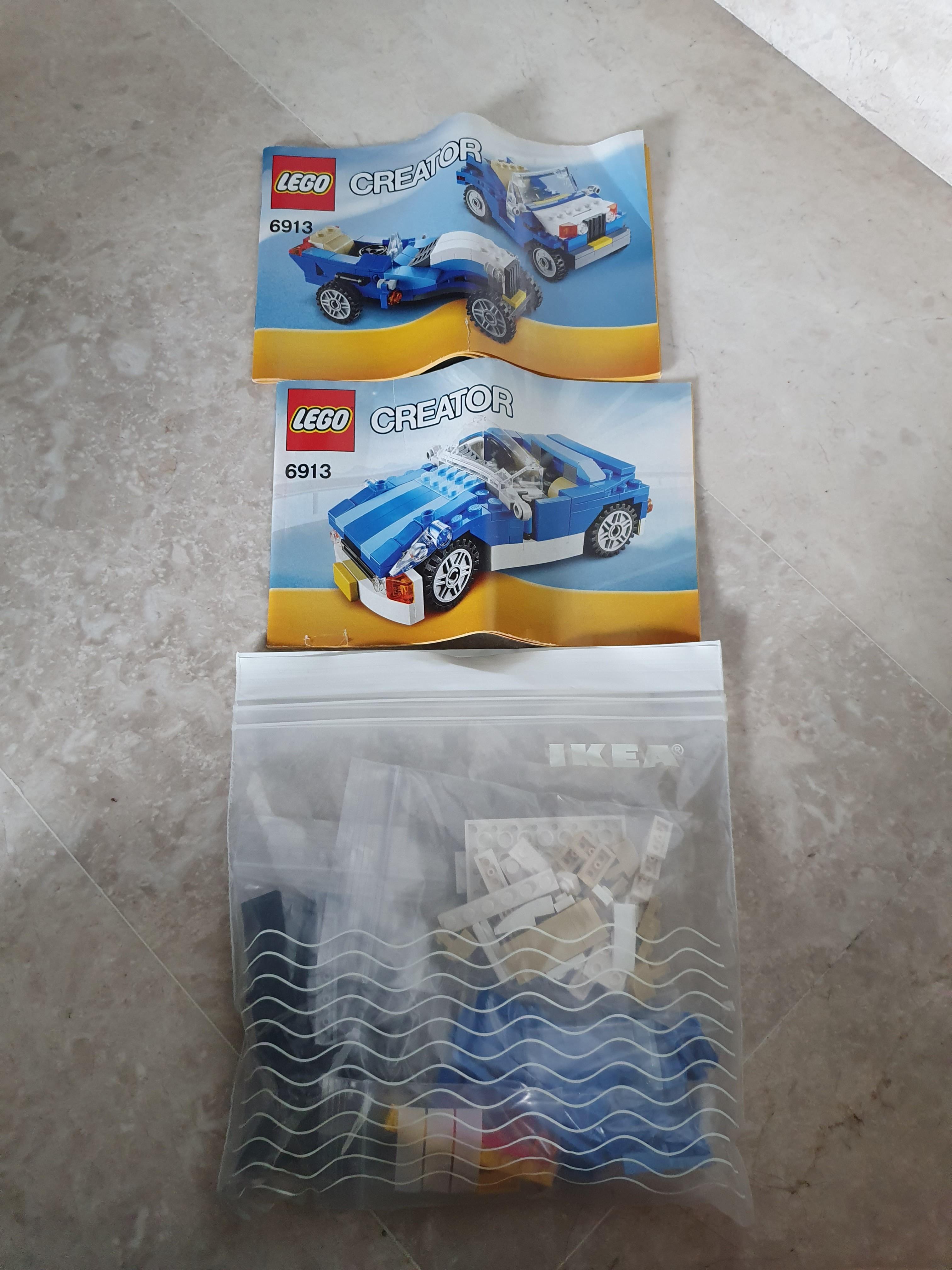 LEGO CREATOR, Hobbies & Toys, Toys & Games on Carousell