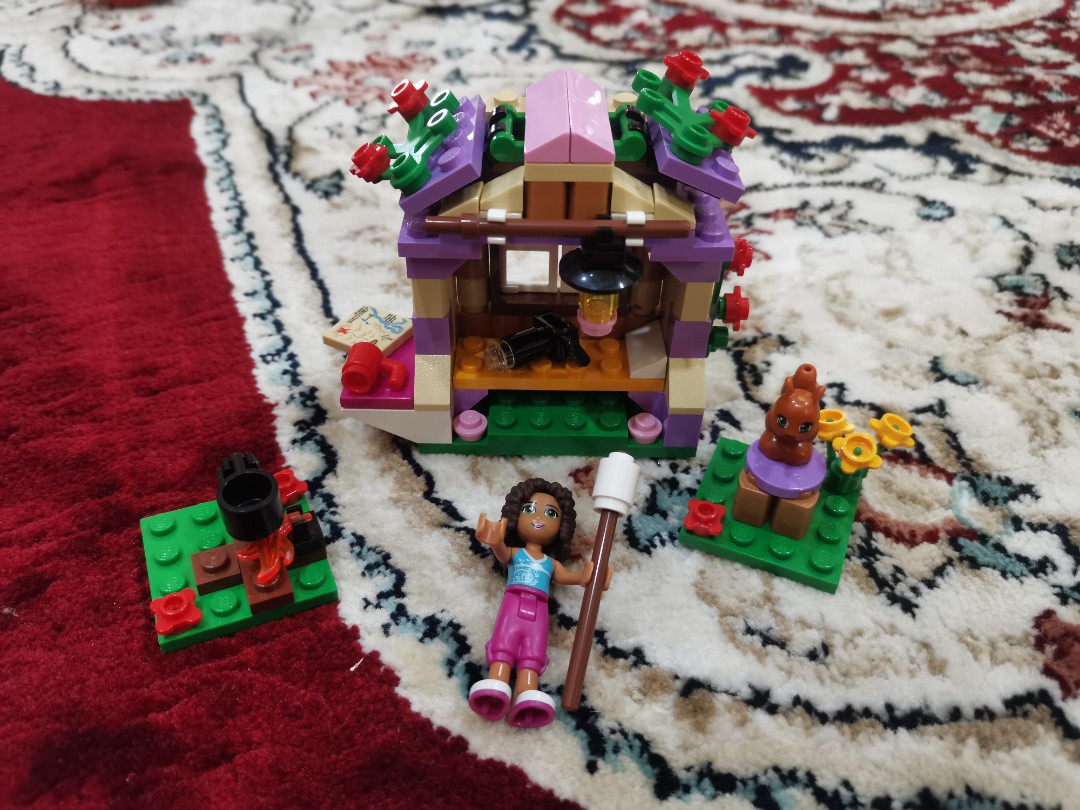 LEGO FRIENDS LOT C, Hobbies & Toys, Toys & Games on Carousell