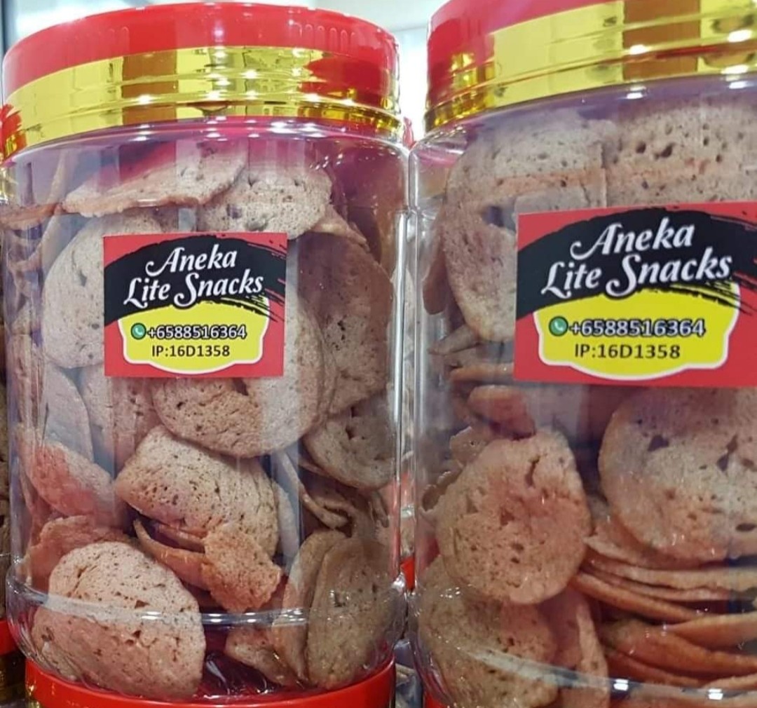 Lekor Chips, Food & Drinks, Packaged & Instant Food on Carousell
