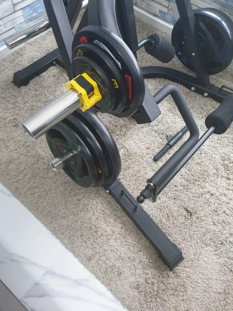 Leverage Gym (Gen 2), Sports Equipment, Exercise & Fitness, Cardio ...