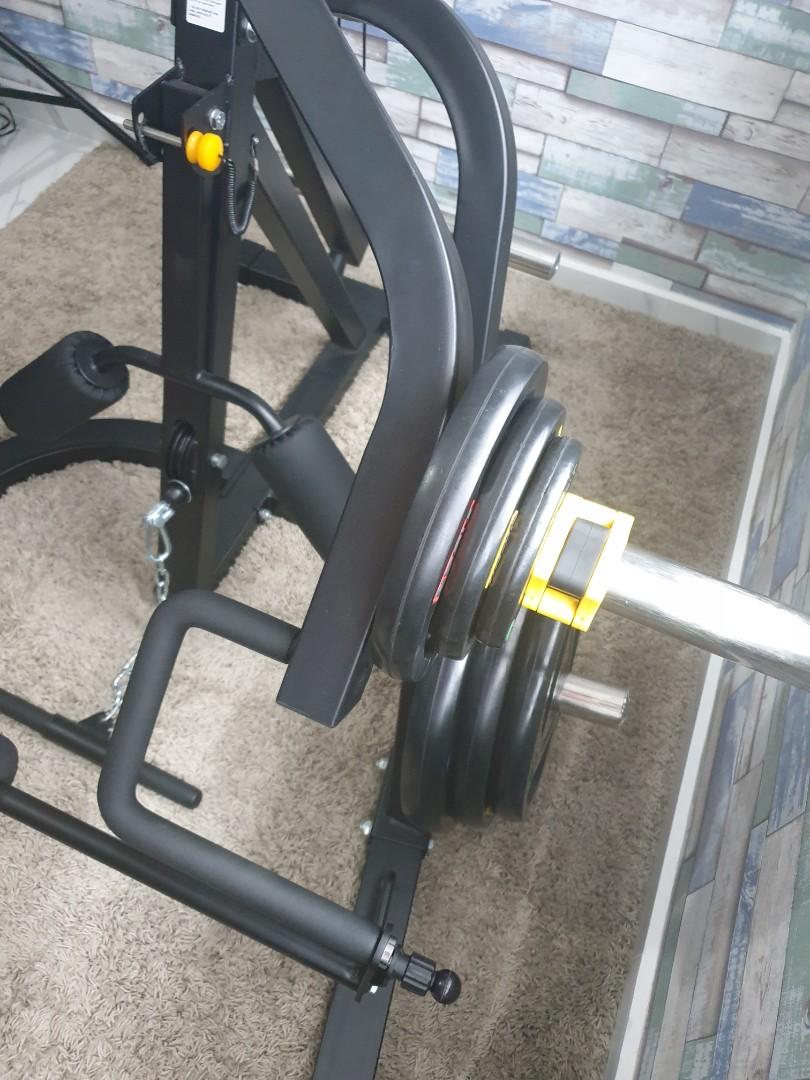 Leverage Gym (Gen 2), Sports Equipment, Exercise & Fitness, Cardio ...