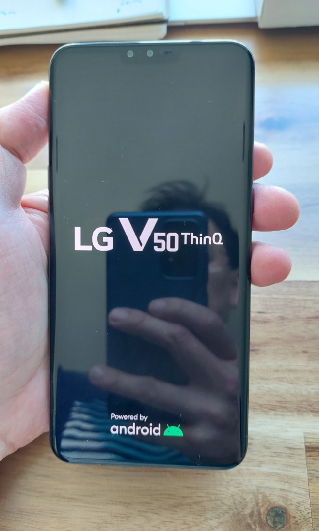 LG V50 - Snapdragon 855, Mobile Phones & Gadgets, Mobile Phones ...