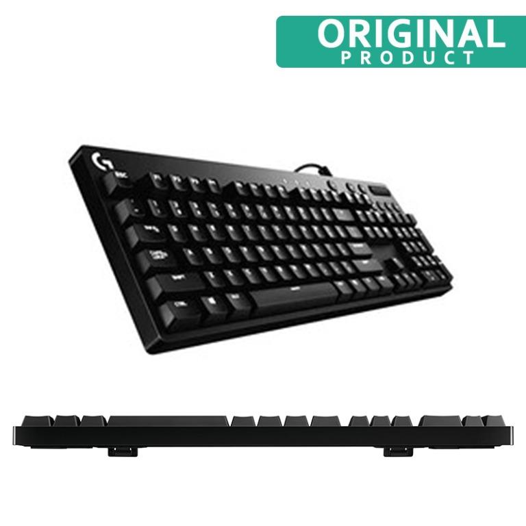 Logitech G610 Wired Mechanical Cherry MX Red/Blue Switch Gaming ...