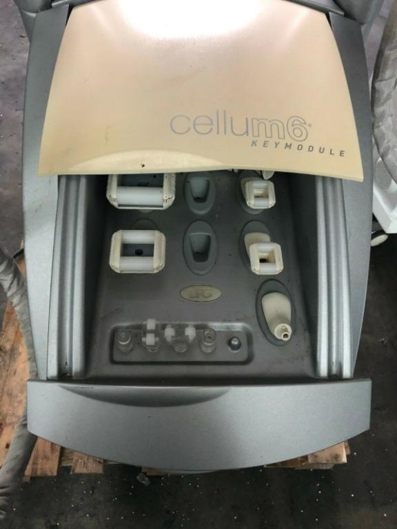 LPG Cellu m6 keymodule I Cellulite Reduction Endermologie Machine Lipomassage, Computers & Tech ...