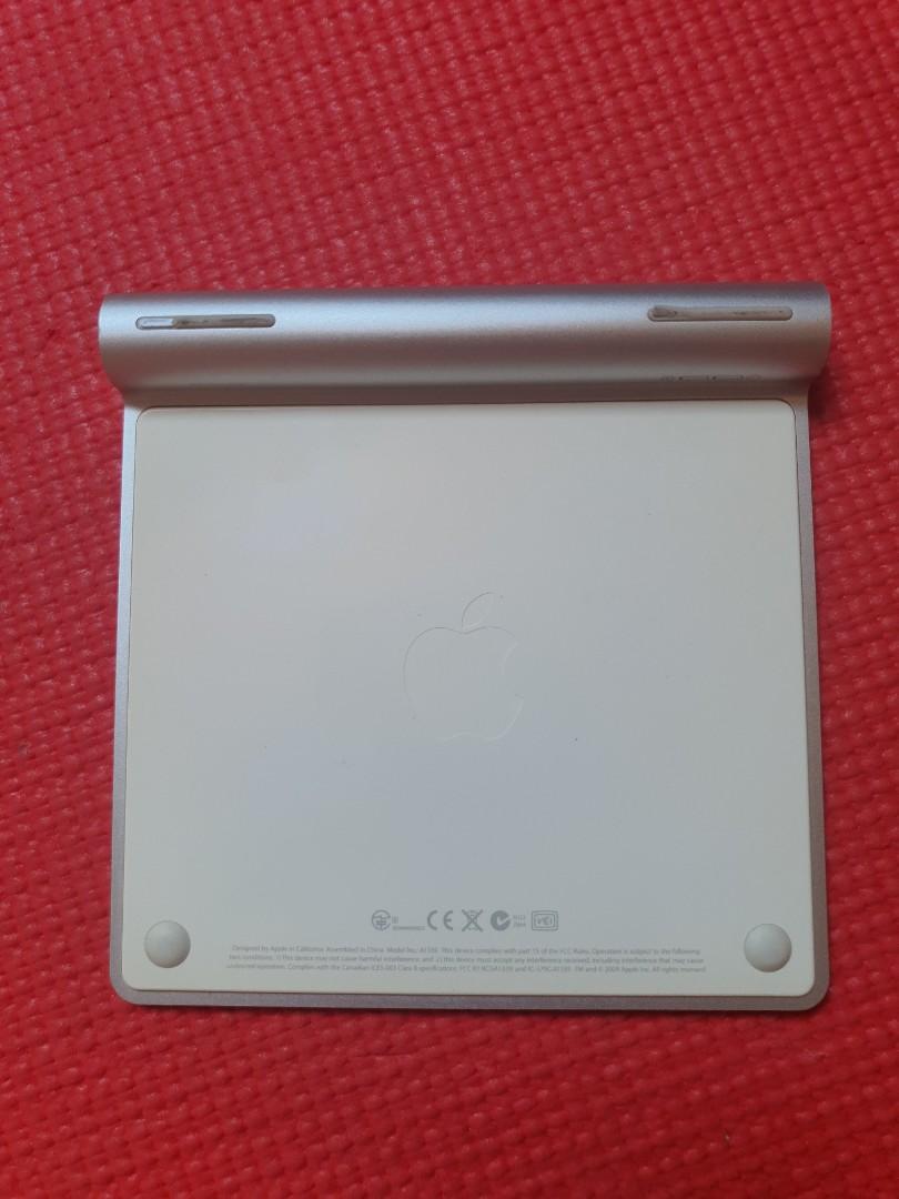 Magic Trackpad 1, Computers & Tech, Parts & Accessories, Mouse ...