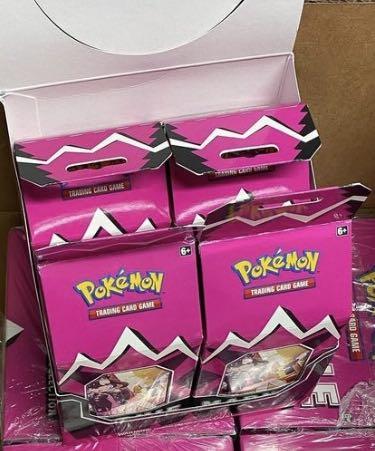 Marnie Premium Box - Marnie Full Art, Hobbies & Toys, Toys & Games on ...