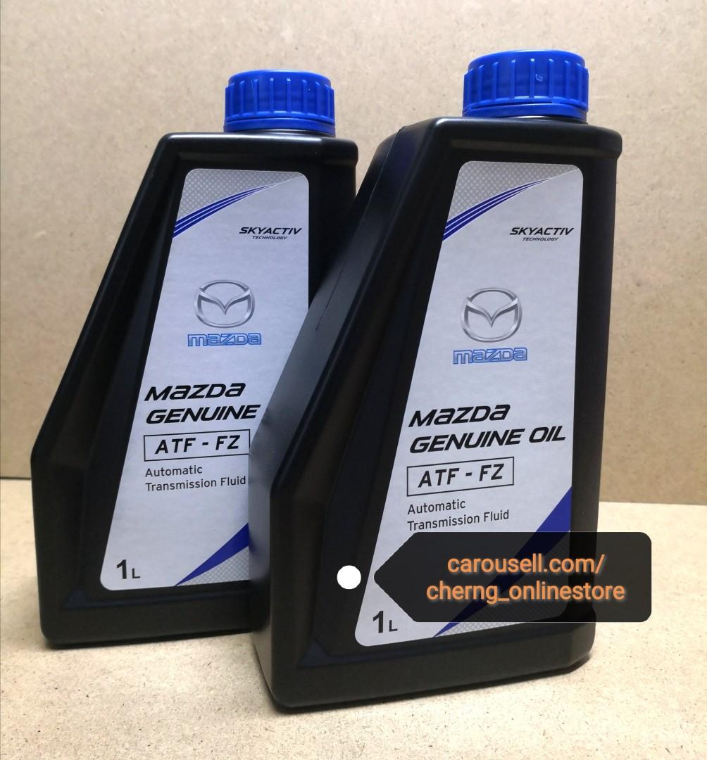 Mazda ATF-FZ Auto Transmission OIL, Car Accessories, Accessories on ...