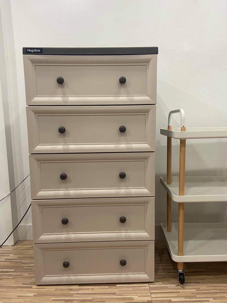 MEGABOX DRAWER Furniture Home Living Furniture Shelves Cabinets Racks on Carousell