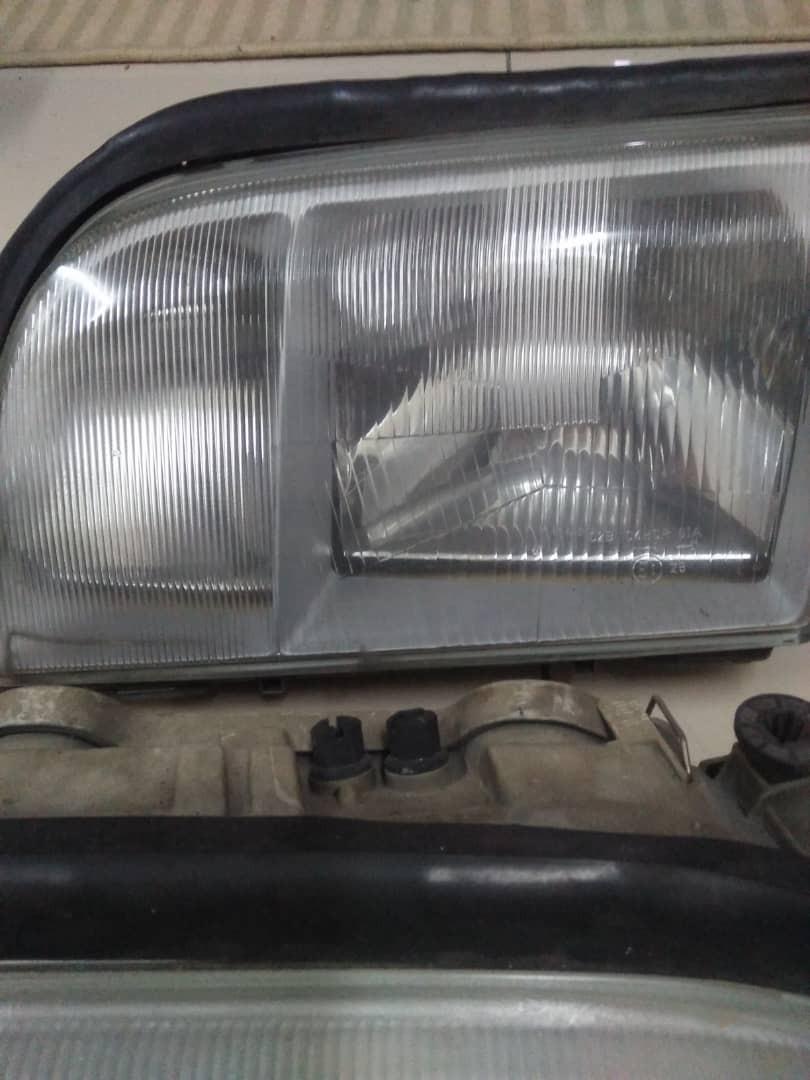 Mercedes W140 Bosch Headlights, Auto Accessories on Carousell