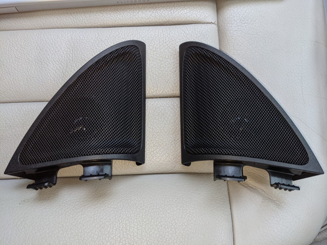 Mercedes W213 Door Tweeter, Car Accessories, Electronics & Lights on ...