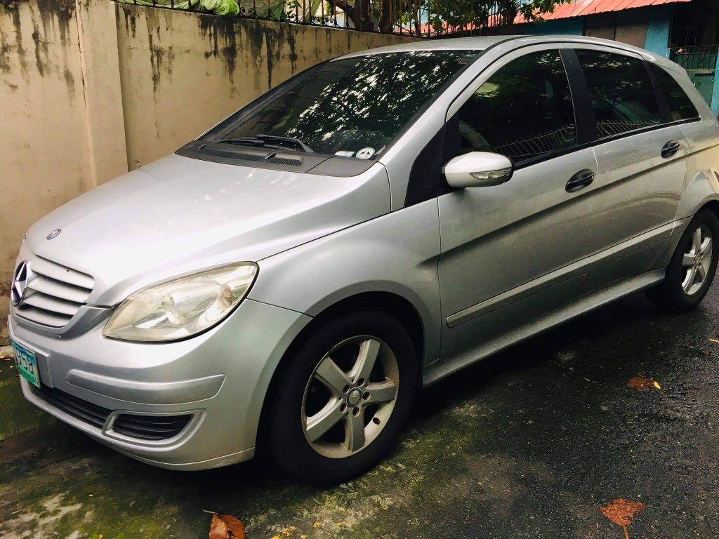 Mercedes-Benz B160 (A), Cars for Sale, Used Cars on Carousell