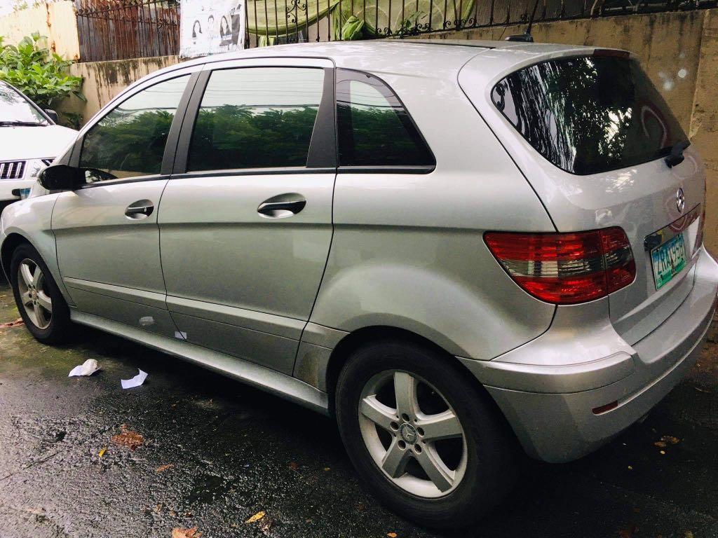 Mercedes-Benz B160 (A), Cars for Sale, Used Cars on Carousell