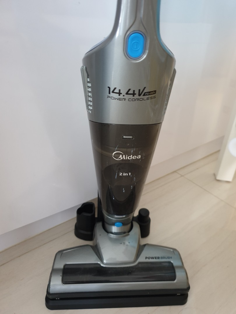 Midea handheld stick vacuum, TV & Home Appliances, Vacuum Cleaner ...