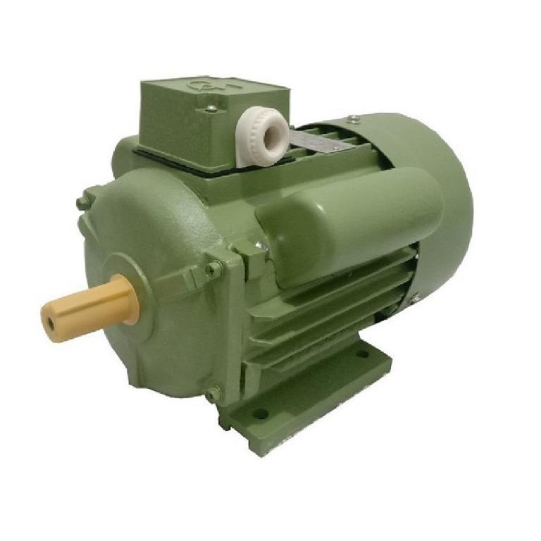 Mindong Electric Motor 1/2HP (Single Phase), Commercial & Industrial ...
