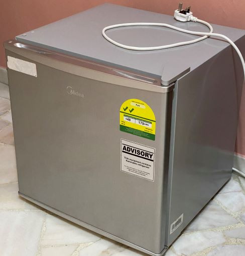 Mini Fridge for Hostel, TV & Home Appliances, Kitchen Appliances ...