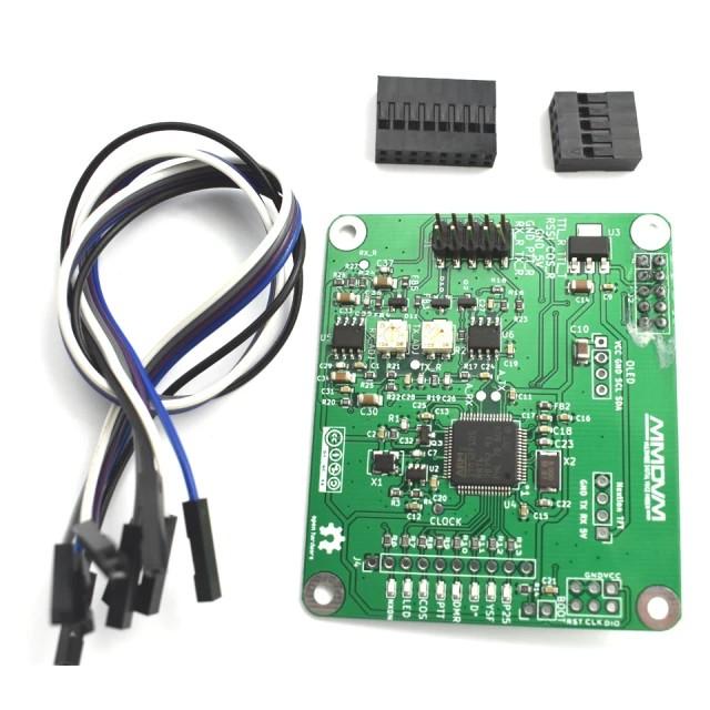 MMDVM DMR Repeater Open-Source Multi-Mode Digital Voice Modem for Raspberry Pi, 電腦＆科技, 電腦周邊及配件 ...