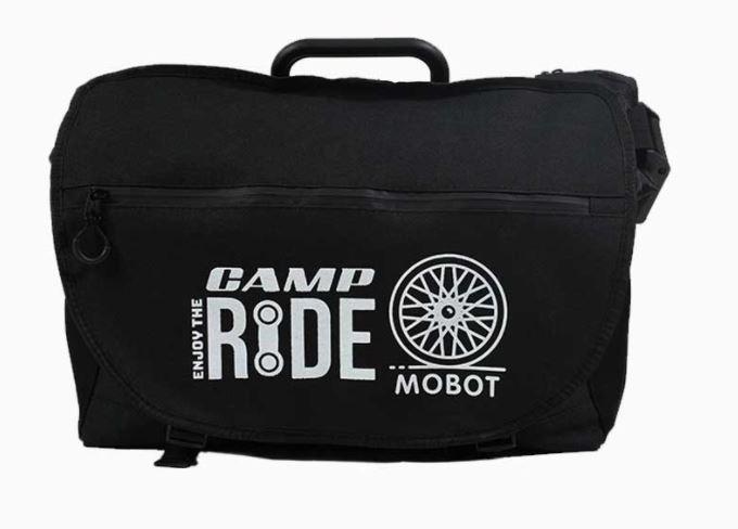MOBOT CAMP Gold Limited Edition (Taigra 10 Spd), Sports Equipment ...