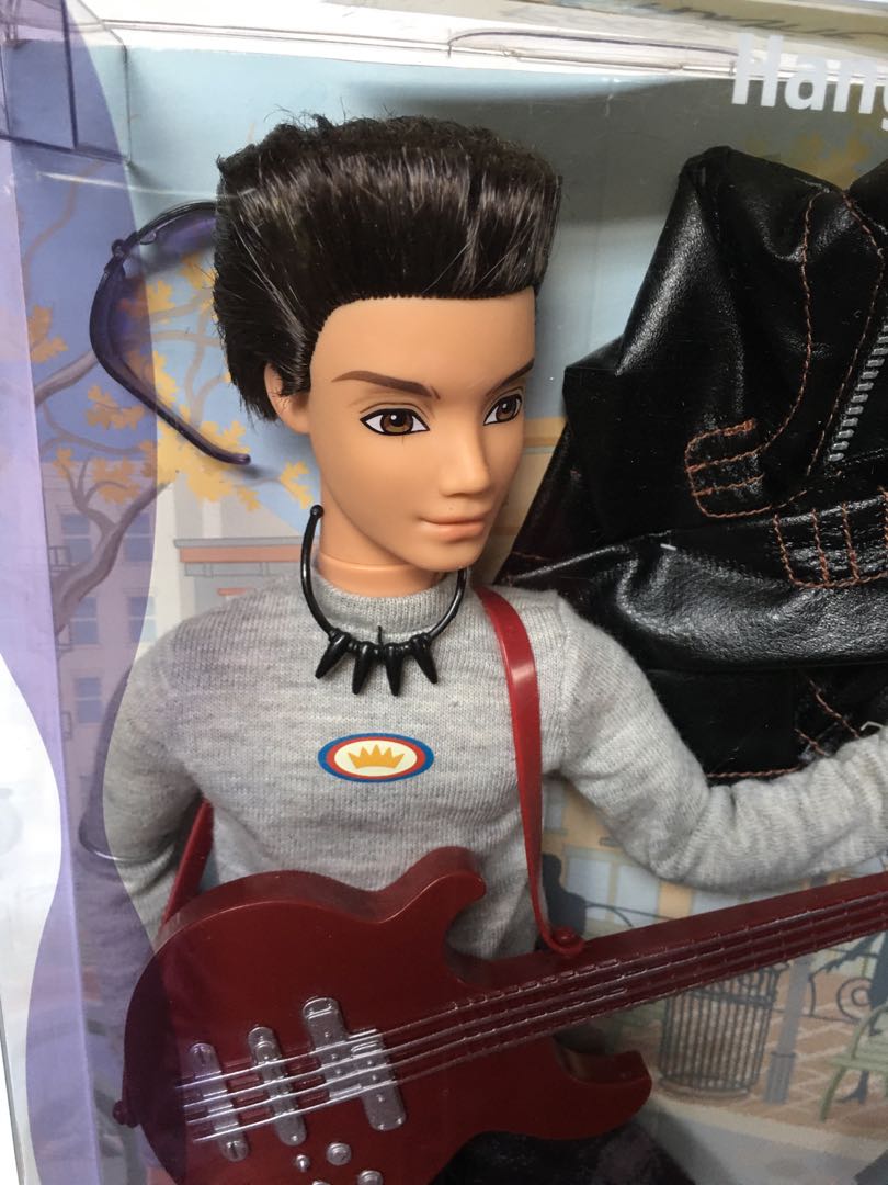 My Scene River Hanging Out - Mattel Barbie, Hobbies & Toys, Toys ...