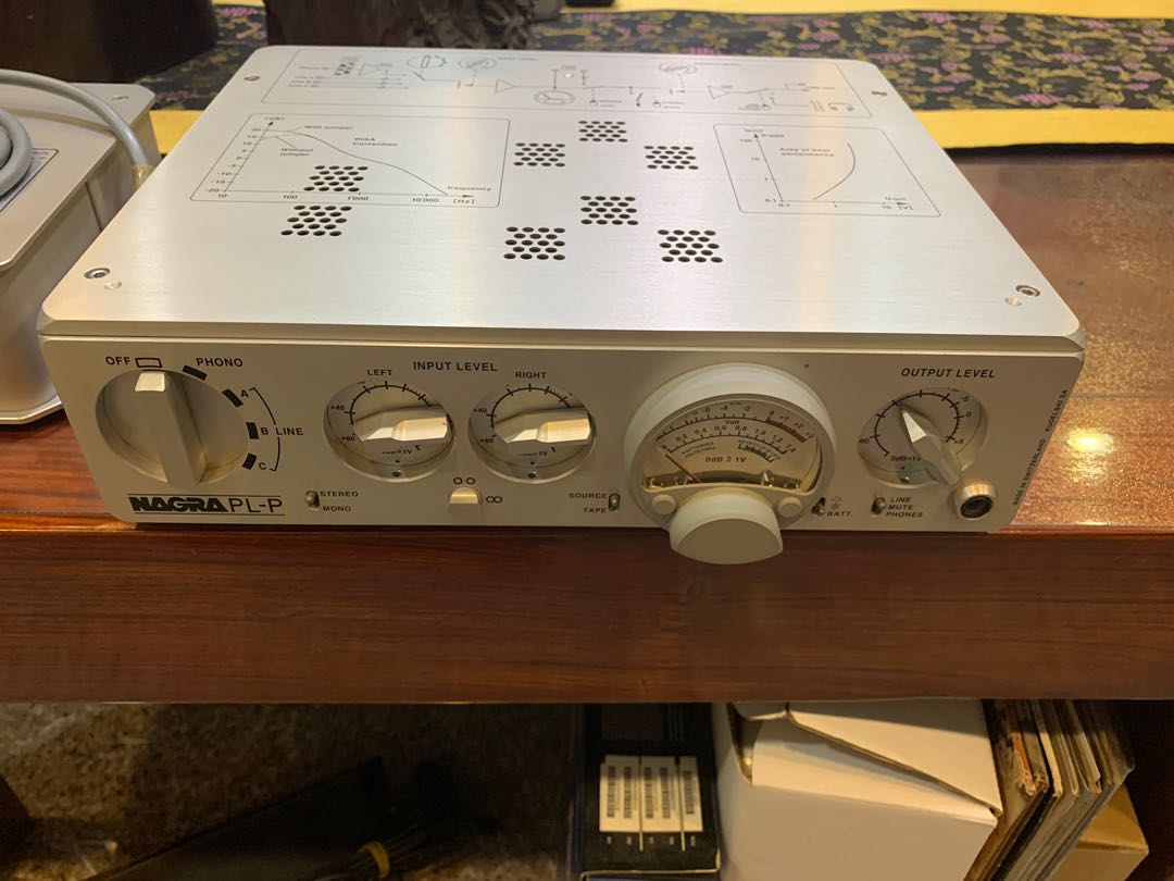Nagra PLP, Audio, Other Audio Equipment on Carousell