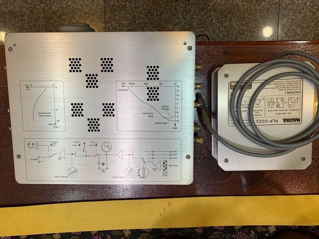 Nagra PLP, Audio, Other Audio Equipment on Carousell