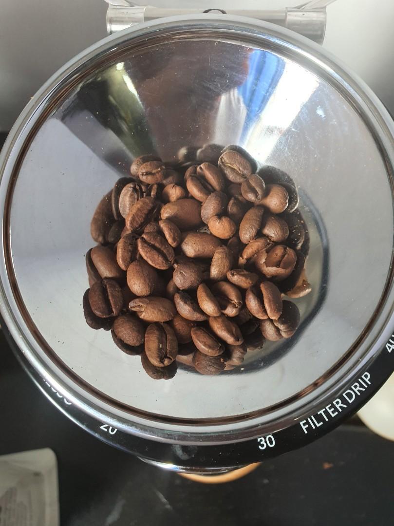 Niche zero single dose grinder on Carousell