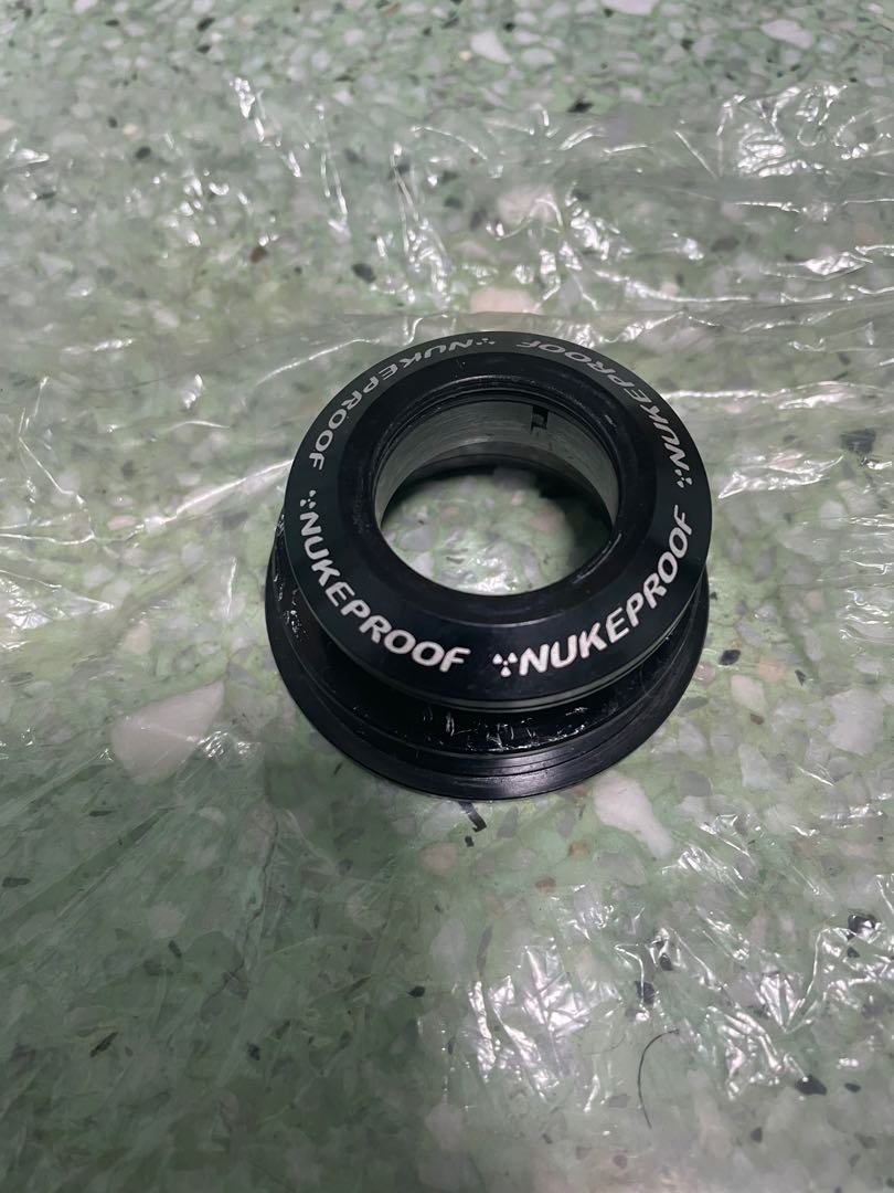 Nukeproof Headset, Sports Equipment, Bicycles & Parts, Parts ...