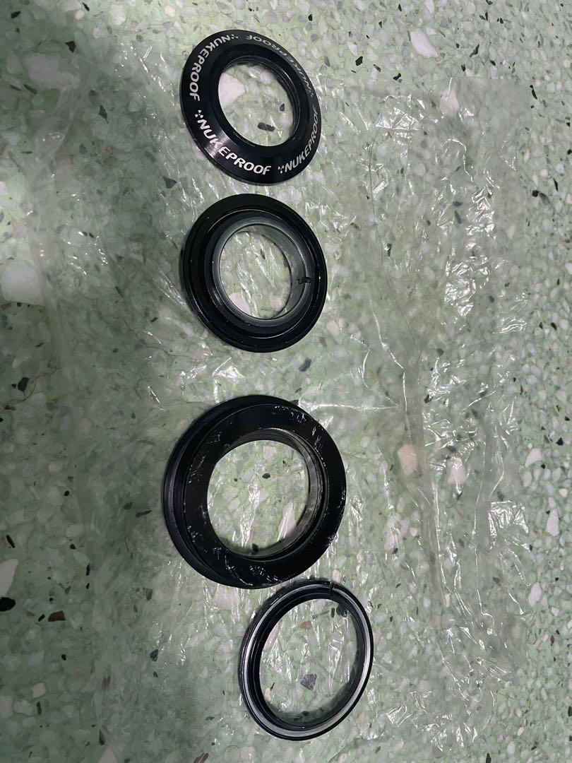 Nukeproof Headset, Sports Equipment, Bicycles & Parts, Parts ...