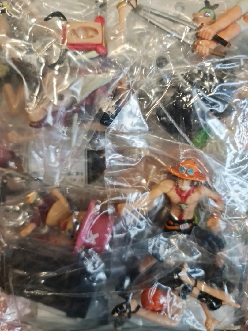 One Piece Magnetic Model Full Set, Hobbies & Toys, Books & Magazines ...