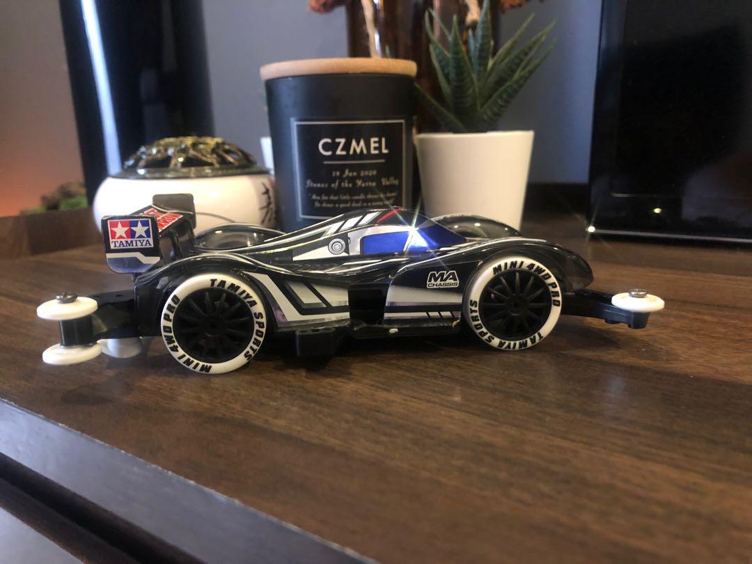 Tamiya 4wd Blast Arrow