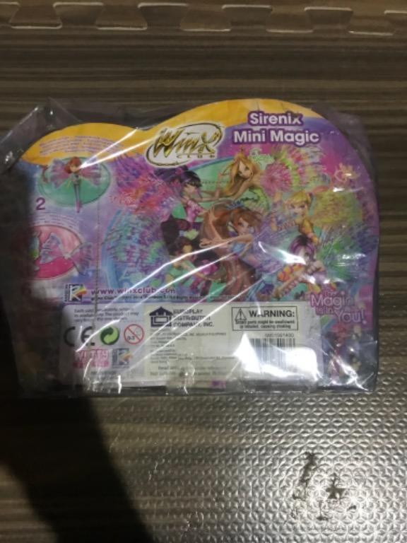 Original winx mini doll, Community on Carousell