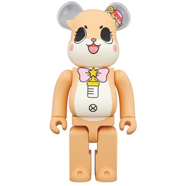 Otter Chiitan Bearbrick 400%, Hobbies & Toys, Toys & Games on Carousell