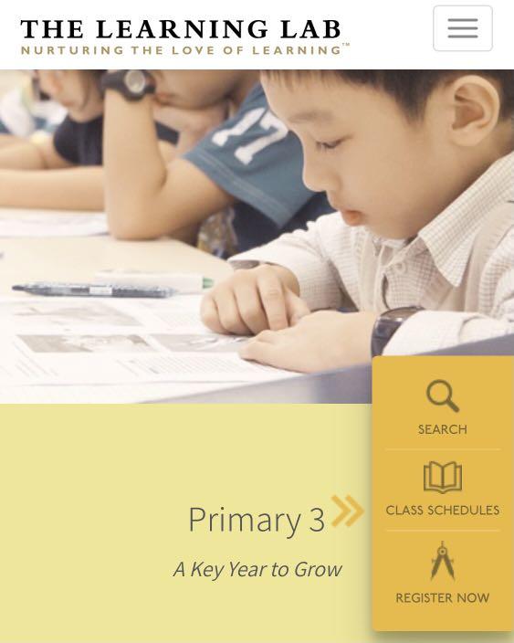 P3 The Learning Lab Primary 3 English, Hobbies & Toys, Books ...