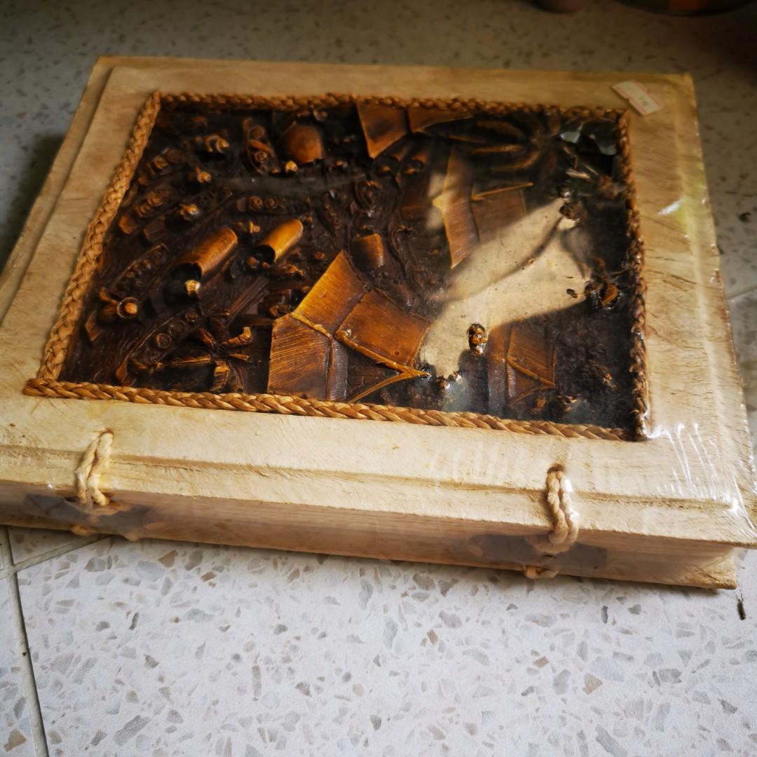 Photo Album / Sketch Book, Hobbies & Toys, Stationery & Craft, Handmade ...