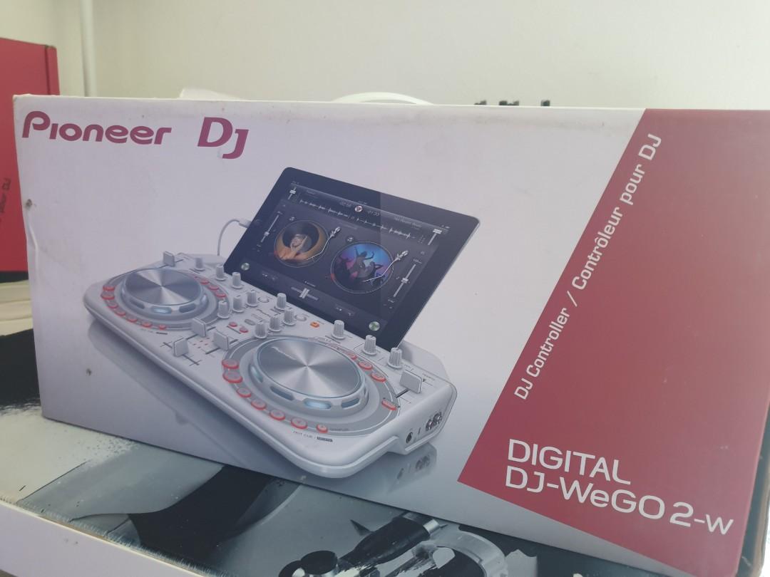 Pioneer DJ WeGo 2, Audio, Other Audio Equipment on Carousell