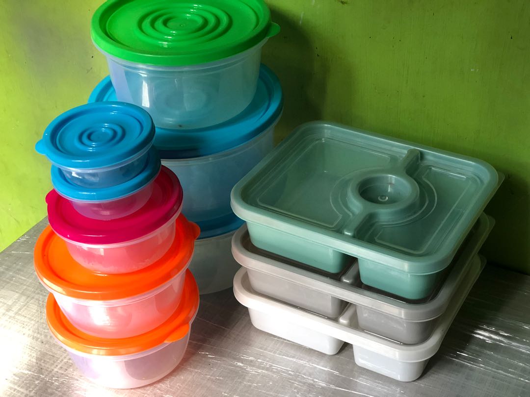 Plasticware bulk, Furniture & Home Living, Kitchenware & Tableware ...