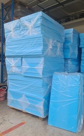 POLYFOAM BOARD/ EXTRUDED POLYSTYRENE FOAM BOARD BLUE, Furniture & Home ...