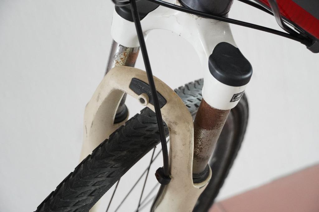 (Hybrid) Bicycle - Polygon Heist 3.0, Sports Equipment, Bicycles ...