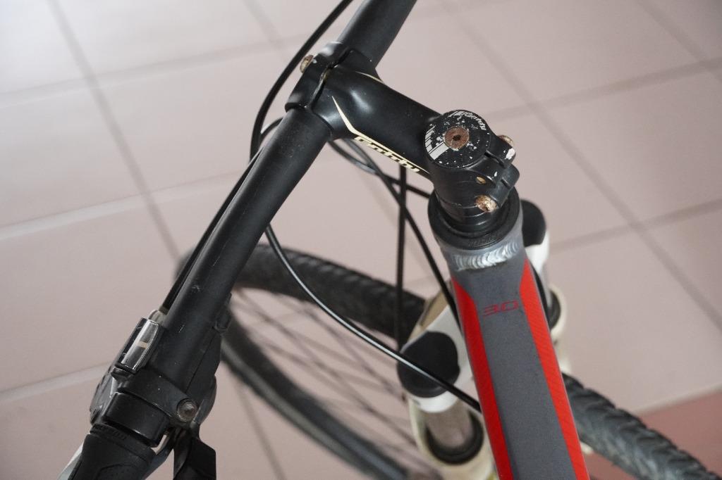 (Hybrid) Bicycle - Polygon Heist 3.0, Sports Equipment, Bicycles ...
