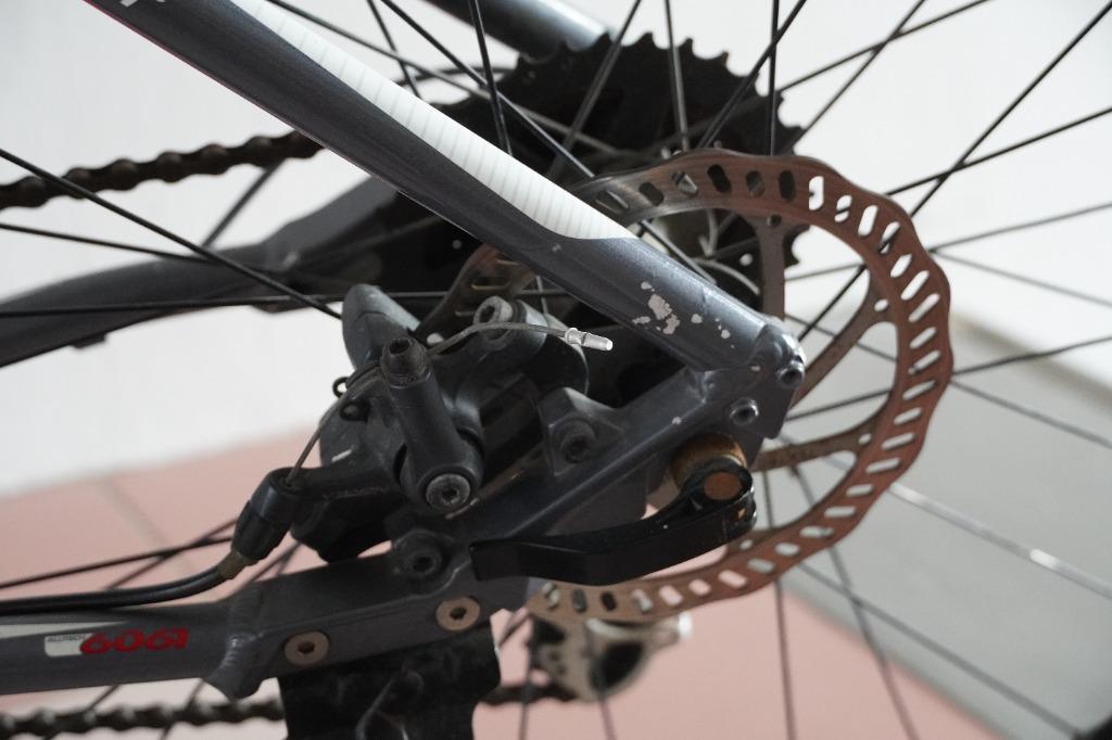(Hybrid) Bicycle - Polygon Heist 3.0, Sports Equipment, Bicycles ...
