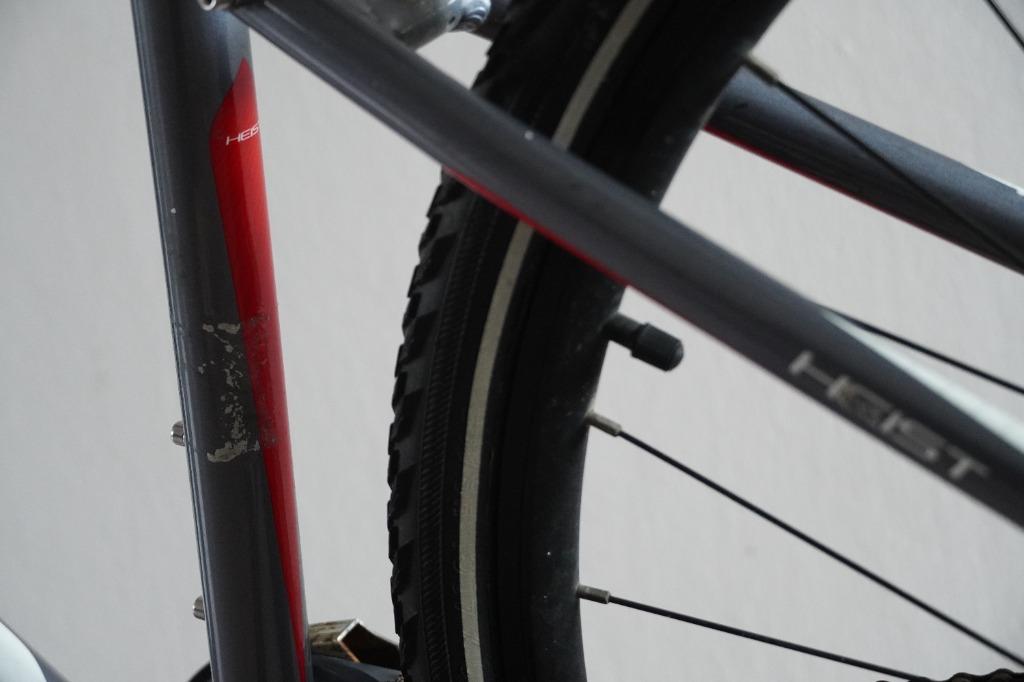 (Hybrid) Bicycle - Polygon Heist 3.0, Sports Equipment, Bicycles ...