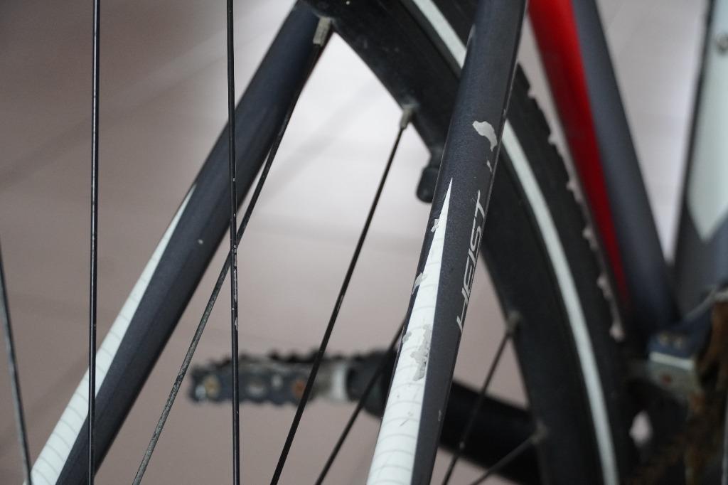 (Hybrid) Bicycle - Polygon Heist 3.0, Sports Equipment, Bicycles ...