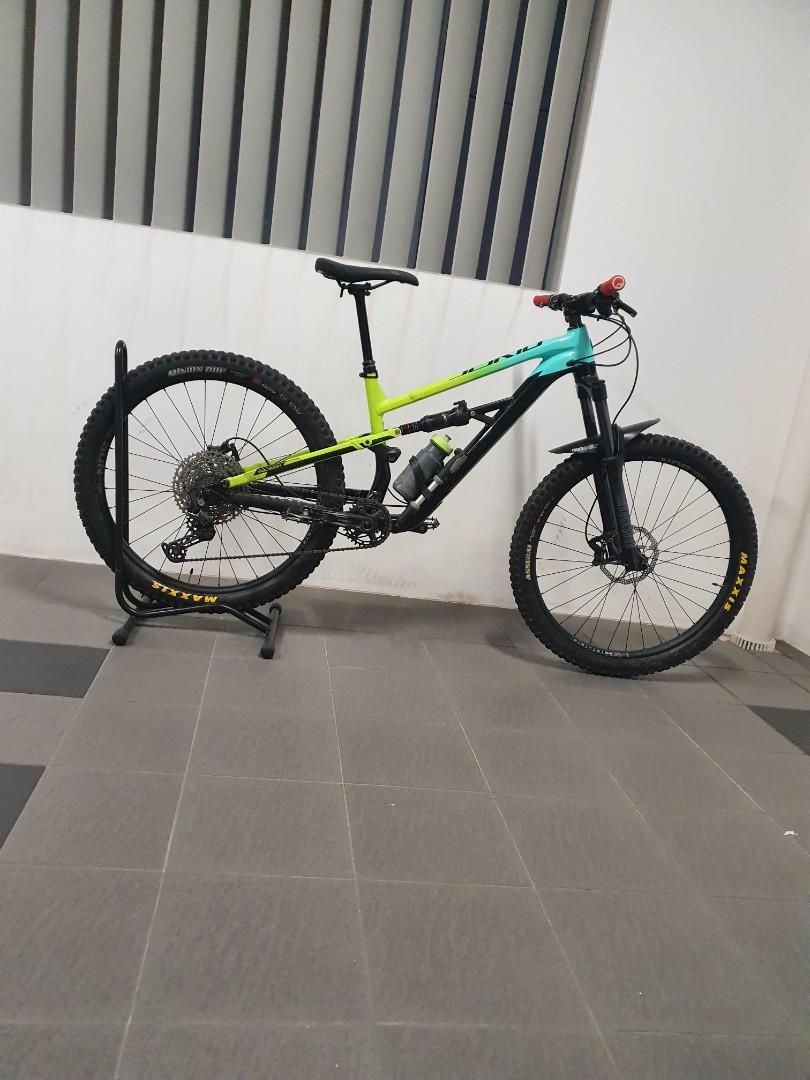 Polygon siskiu t7 2021, Sports Equipment, Bicycles & Parts, Bicycles on ...