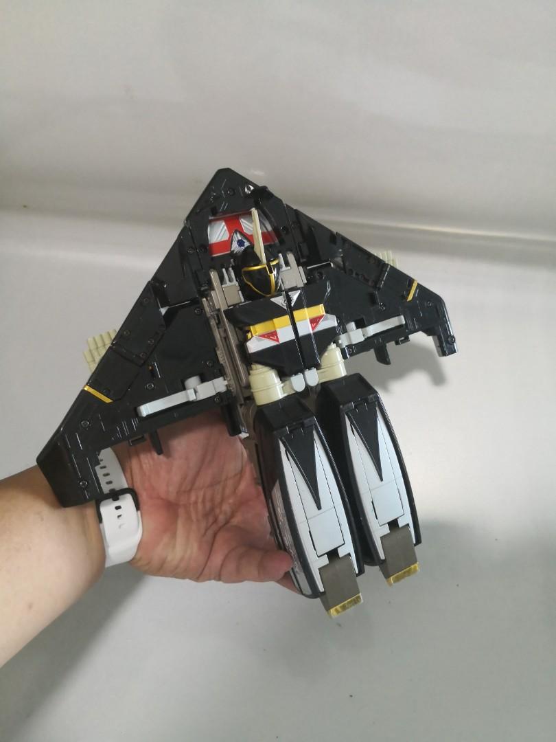 Power rangers Jet, Hobbies & Toys, Memorabilia & Collectibles, Vintage ...