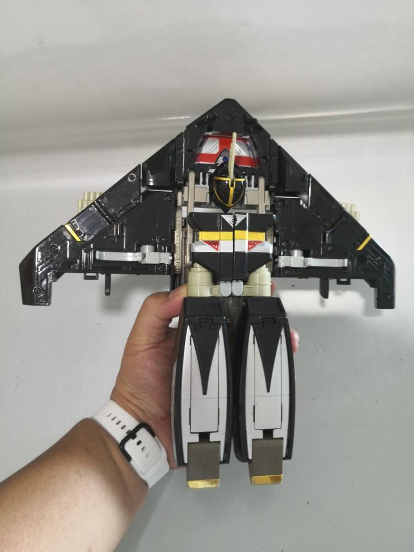 Power rangers Jet, Hobbies & Toys, Memorabilia & Collectibles, Vintage ...